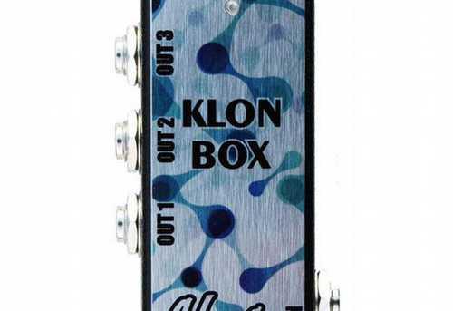 Сплиттер/буфер Klon Box обмен