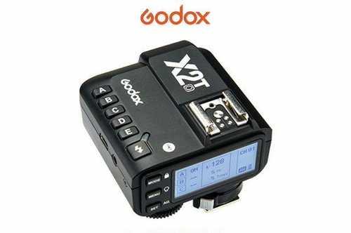 Godox X2T-O TTL Olympus/Panasonic с гарантией