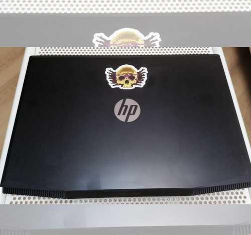 Игровой ноутбук HP Pavilion Gaming 15-cx0027ur