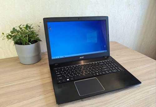 Ноутбук acer (i3-6006U/8gb/940mx/SSD)
