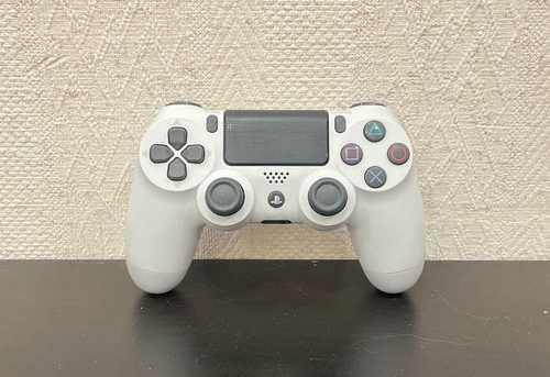 Геймпад Sony Dualshock 4 v2 White PS4
