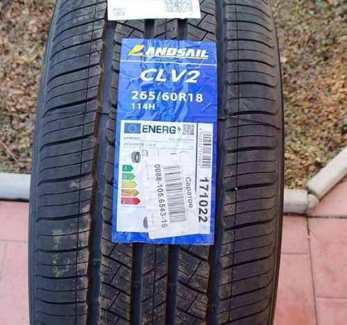 Landsail CLV2 Trailblazer 265/60 R18 114H