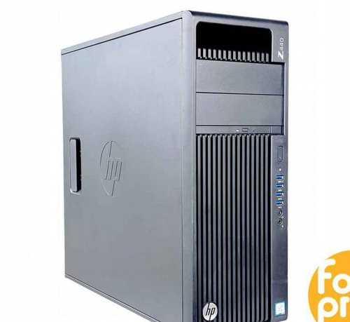 Рабочая станция HP Z440 K620 E5-1650v3 80GB