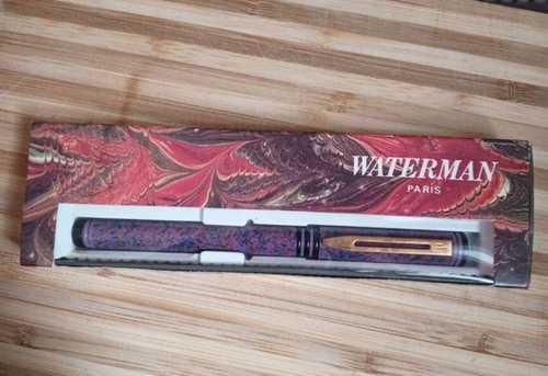 Перьевая ручка Waterman Forum rose marbled