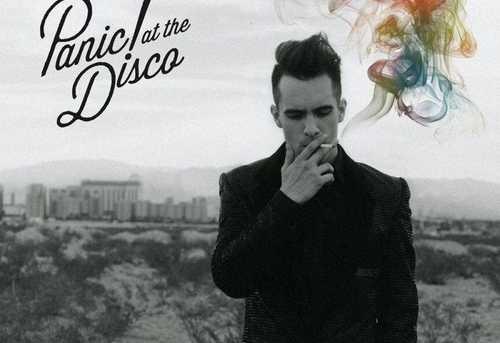 Виниловая пластинка Panic AT The Disco - Too Weird