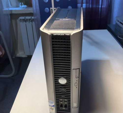 Dell optiplex 755 Настольный компьютер