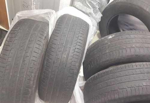 Continental ComfortContact - 6 235/60 R18