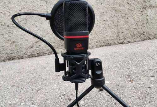 Микрофон Redragon seyfert GM100