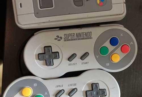 Super Nintendo Mini snes, hdmi много игр