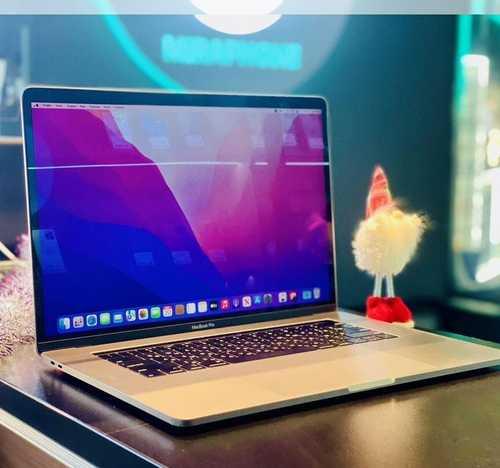 Macbook pro 15 2018