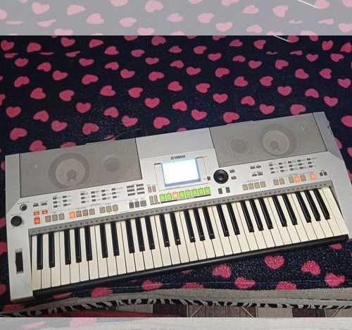 Yamaha psr s500