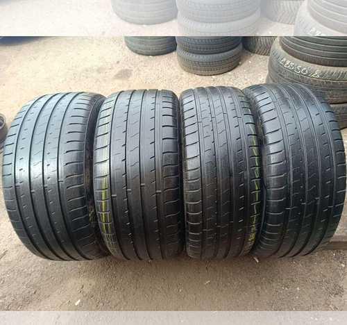 Windforce Catchfors UHP 275/45 R21 и 315/40 R21