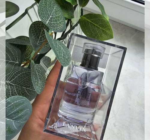 Туалетная вода Lanvin Eclat Pour Homme 30ml 50ml