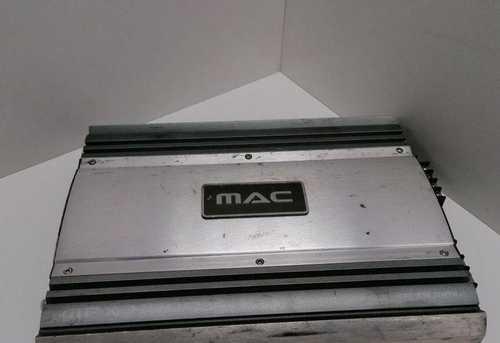 Усилитель Автомобильный Mac Audio MPX 4000