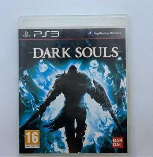 Dark Souls для PS3