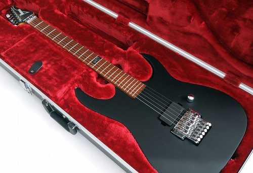 Ibanez RG-6 L.A. CSD-1 BKF