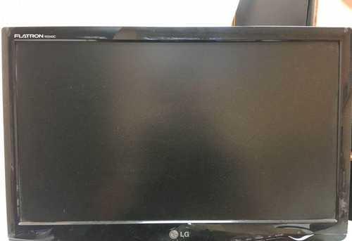 Монитор 20" Lg W2043c