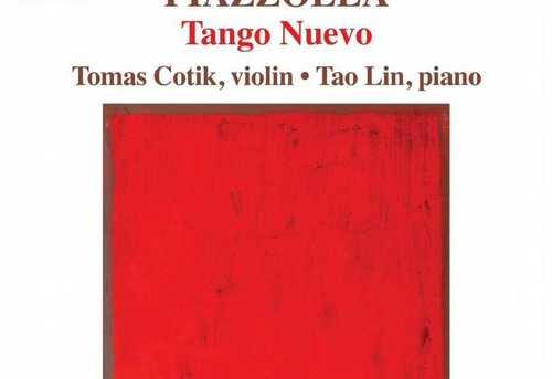 Astor Piazzolla (1921-1992) - Tango Nuevo (1 CD)