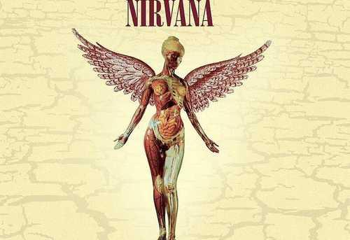 CD Nirvana. In Utero (CD, Album, Remastered)