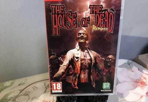 House of the Dead Nintendo Switch