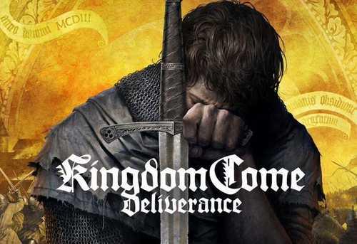 Kingdom come deliverance,Darksiders Genesis