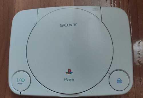 Psone (PlayStation 1) черный экран