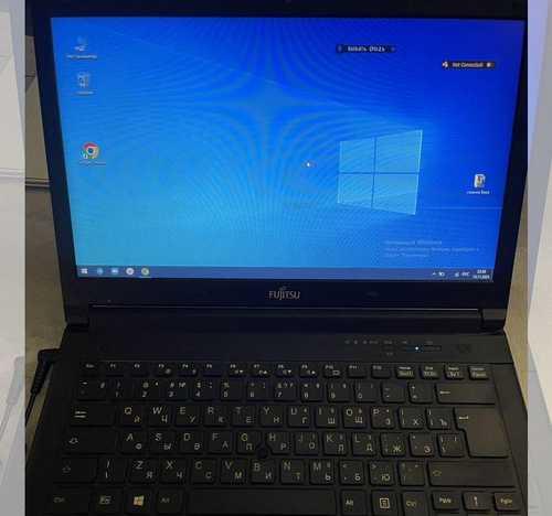 Ноутбук fujitsu LifeBook E544