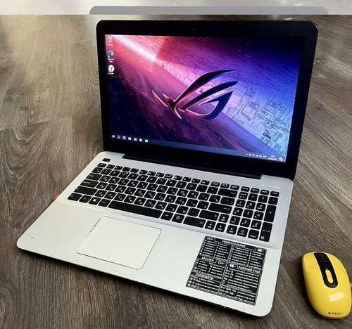 Игровой Asus/Core i5/12GB ram/840M/SSD/Гарант