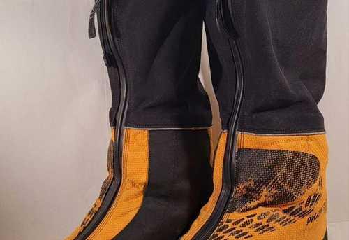 Ботинки высотный альпинизм Scarpa Phantom 8000