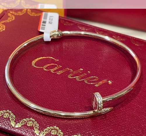 Браслет Cartier гвоздь малая модель