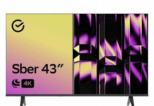 Телевизор Sber SDX-43U4126, 43"(109 см)