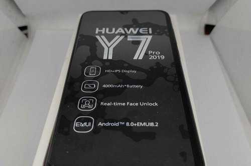Huawei Y7 Pro 2019.64gb