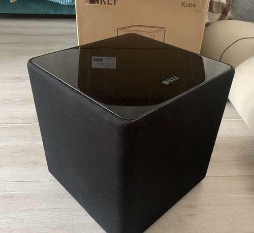 Сабвуфер KEF Kube 10b