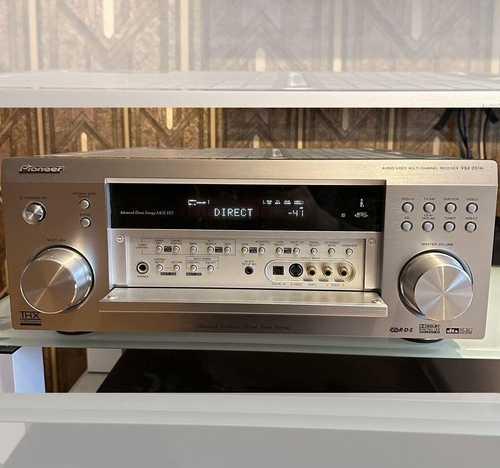 Корпус рествера pioneer vsx 2014i трансформатор