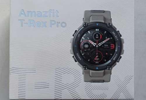 Amazfit t rex pro (новые)