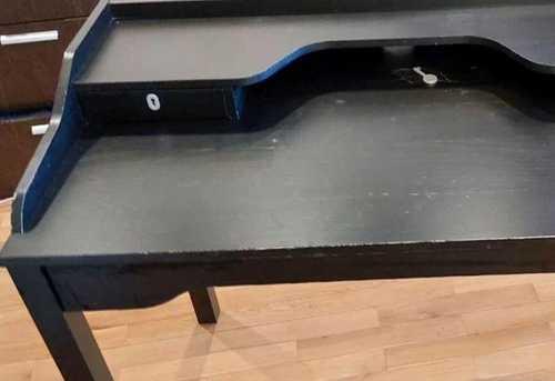 Стол бюро IKEA Gustav венге