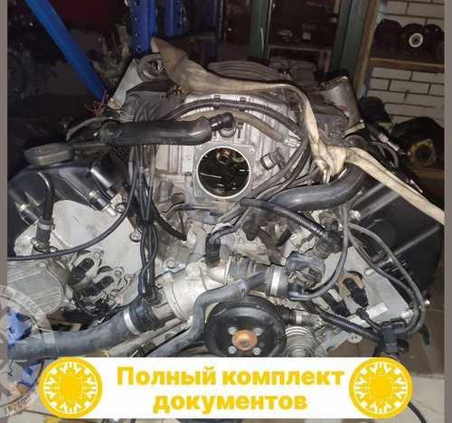 Двигатель N62B44A BMW 5-Series, BMW 7-Series 4.4