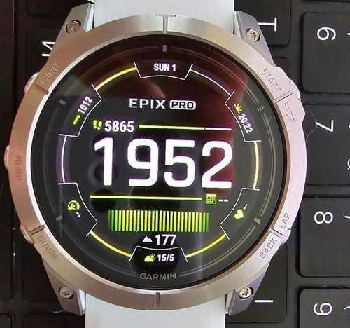 Garmin epix2 Pro Sapphire 51mm