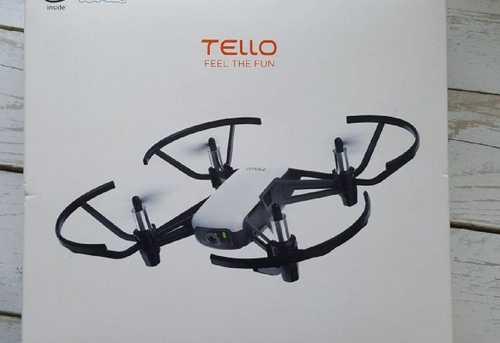 Квадрокоптер dji tello TLW004