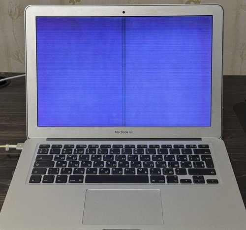 Macbook air 13 2015 A1466 на запчасти