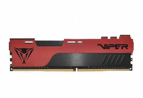 Оперативная память 32 Gb 3200 MHz patriot viper EL