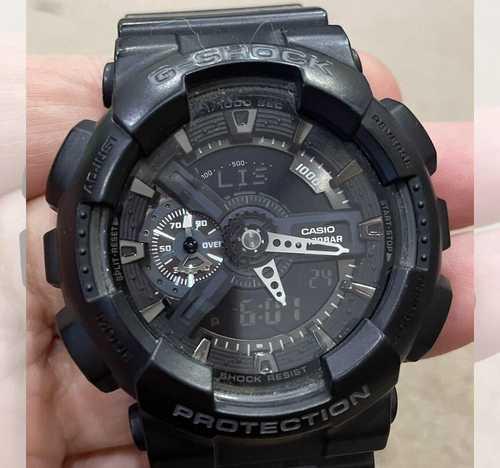 Часы мужские Casio g-shock ga-110