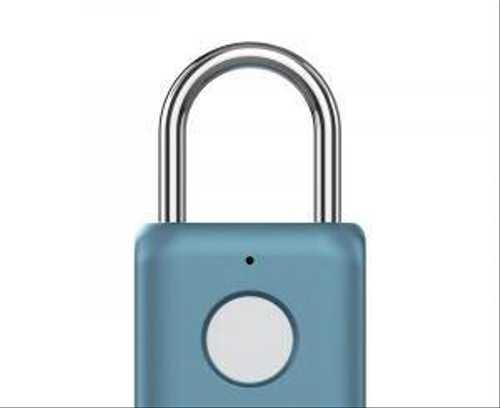 Умный замок Xiaomi Fingerprint Lock Blue YD-K1