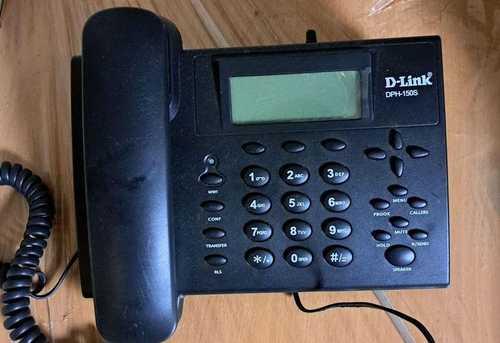 IP Телефон D-Link DPH-150S