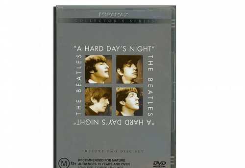 The Beatles. A Hard Day'S Night. 2 DVD