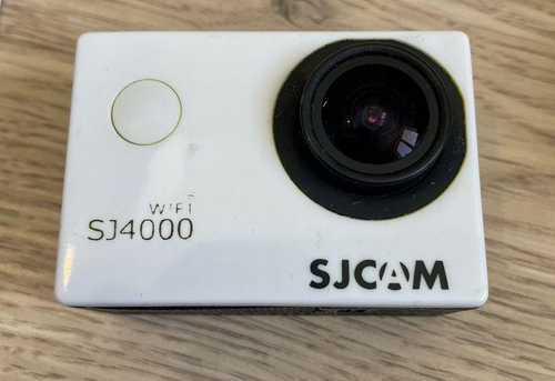 Экшн камера sjcam sj4000 wifi