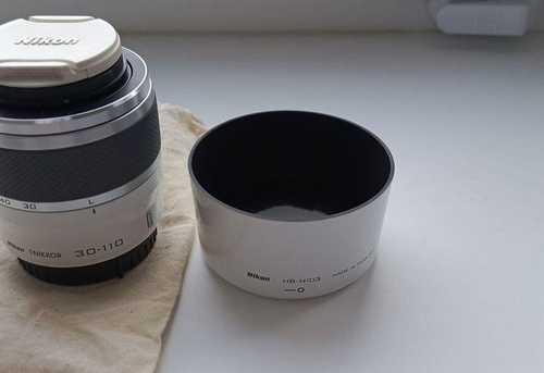 Nikon 1 Nikkor VR 30–110mm f/3.8–5.6