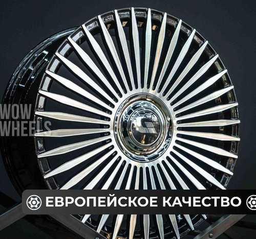Кованые диски R22 LiXiang L8,L9