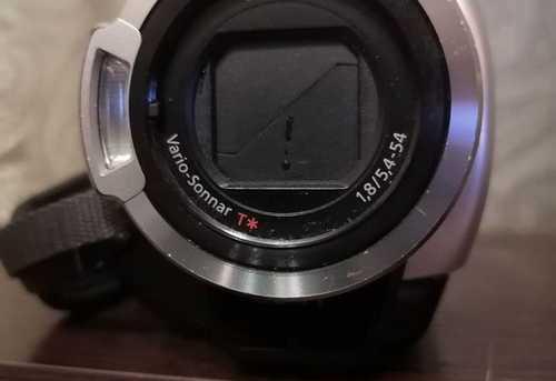 Видеокамера sony DCR-SR300