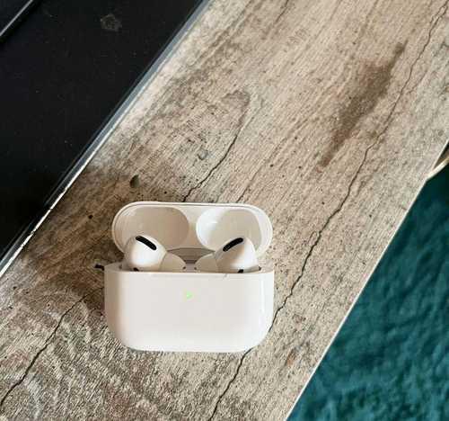 Наушники apple earpods lightning